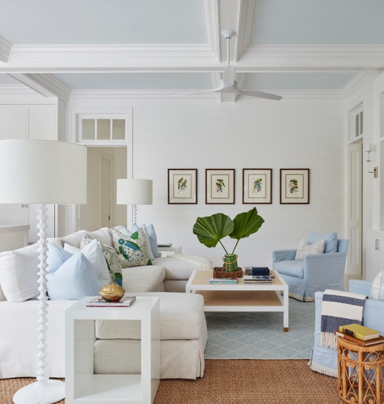 10 Family Rooms Perfect for Gathering - Design Chic