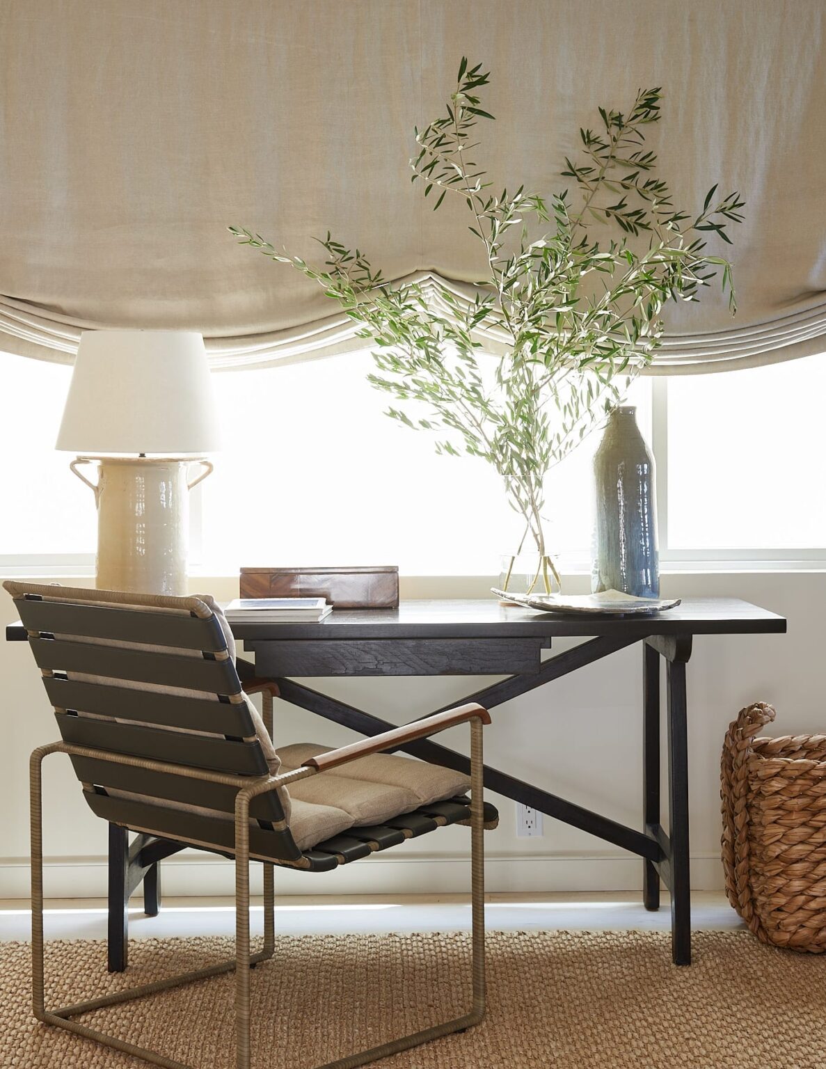 Warm and Welcoming Home in Malibu - Design Chic