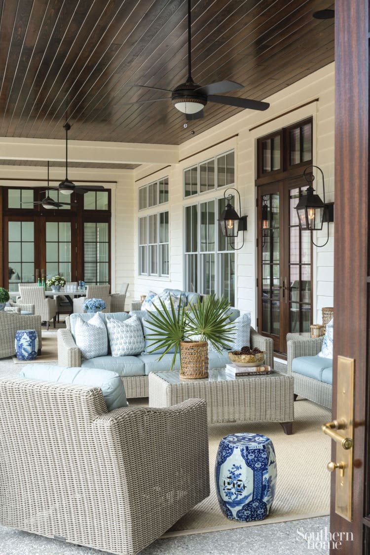 Tour an Enchanting Palmetto Bluff Home & More - Design Chic