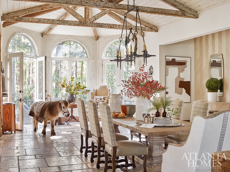House Tour: At Home in the Country - Design Chic