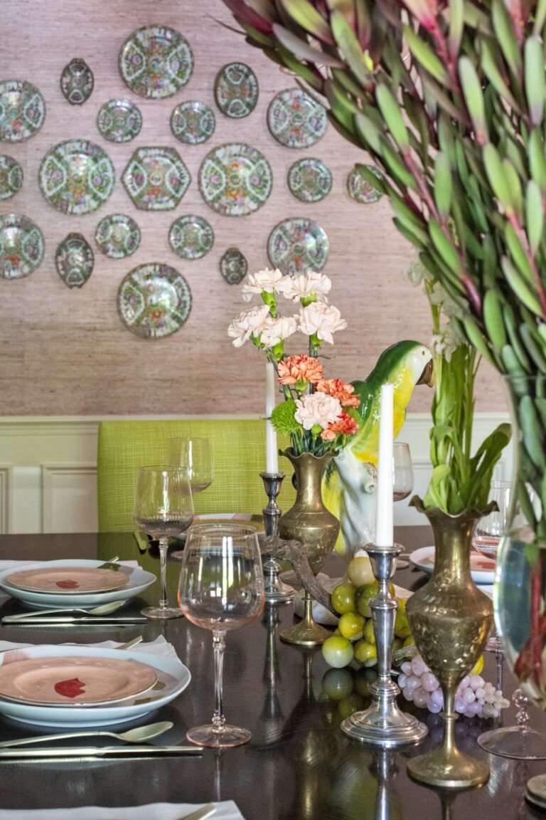 In Good Taste: Lisa Gilmore Design - Design Chic