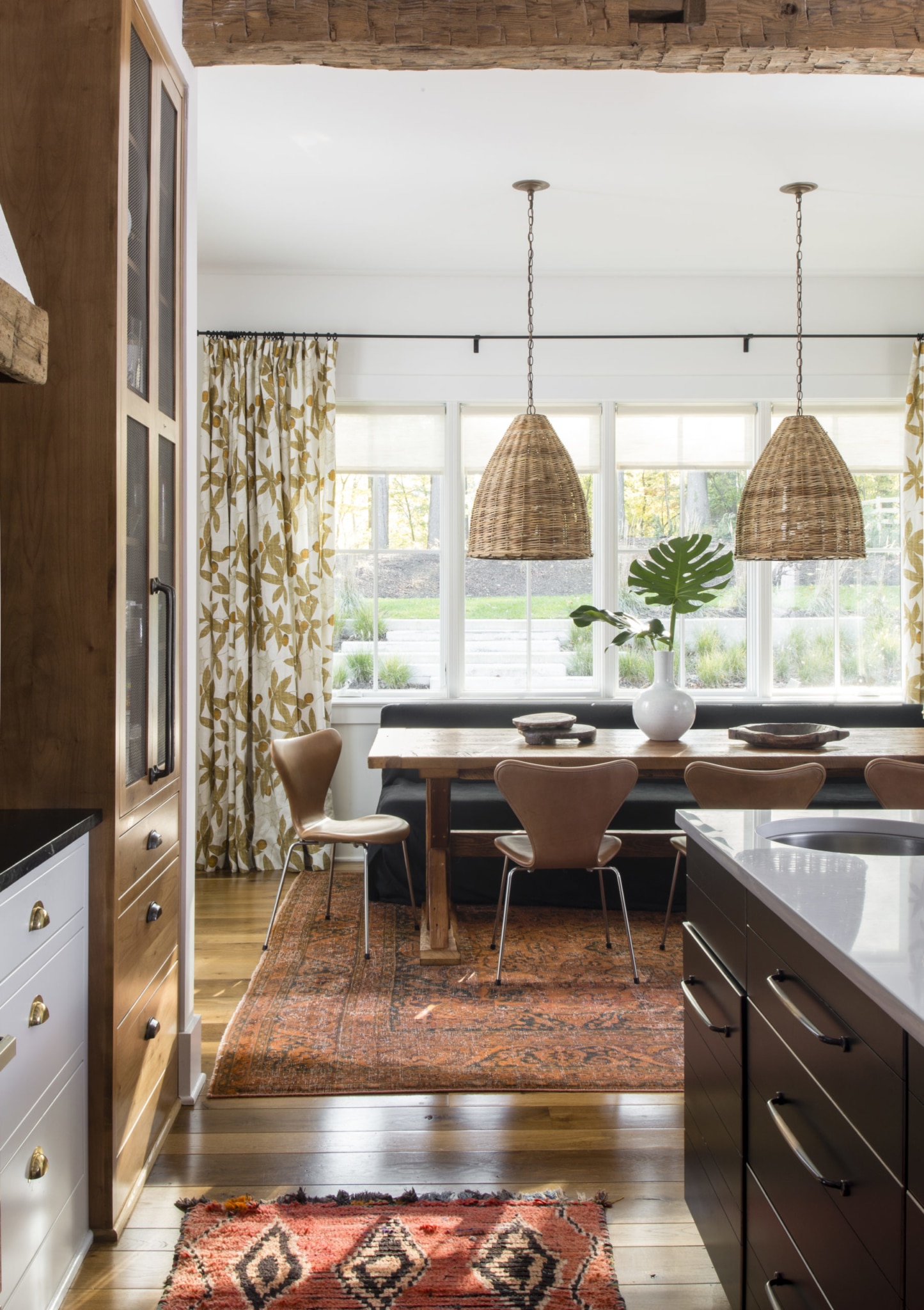 Tour a Charming Lauren Liess Designed Home - Design Chic
