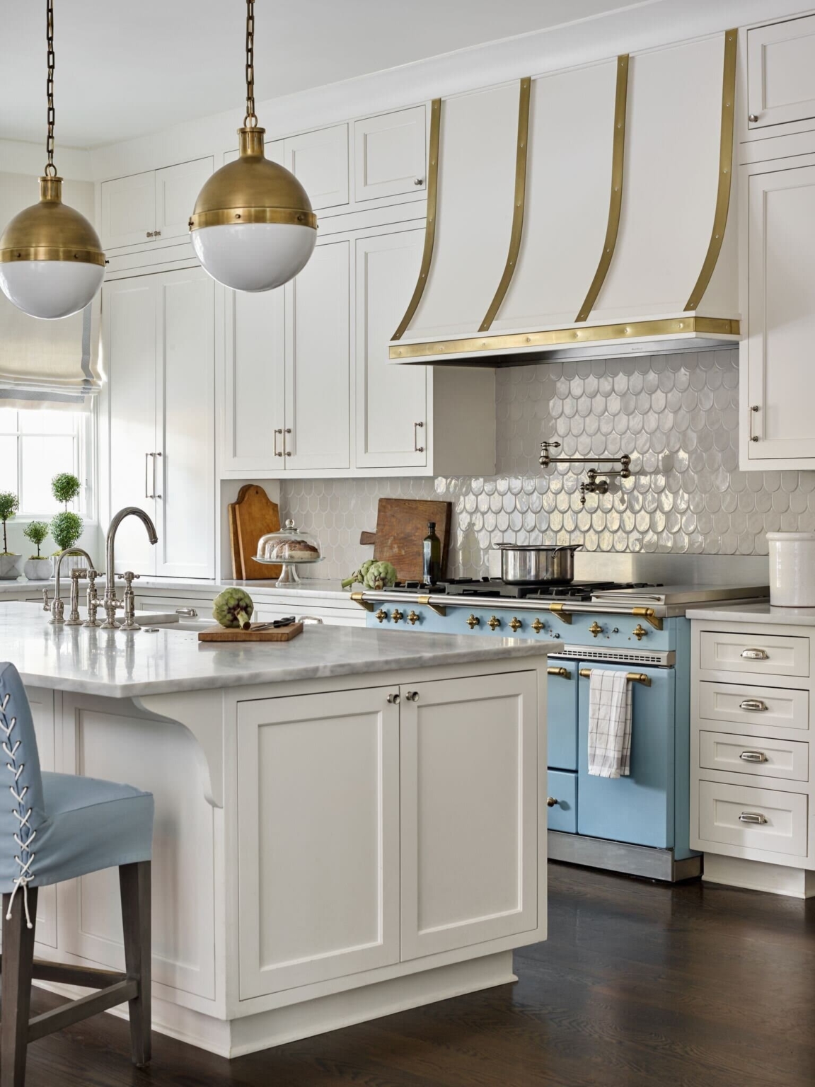 Tour a Beautiful Melanie Milner Designed Home - Design Chic