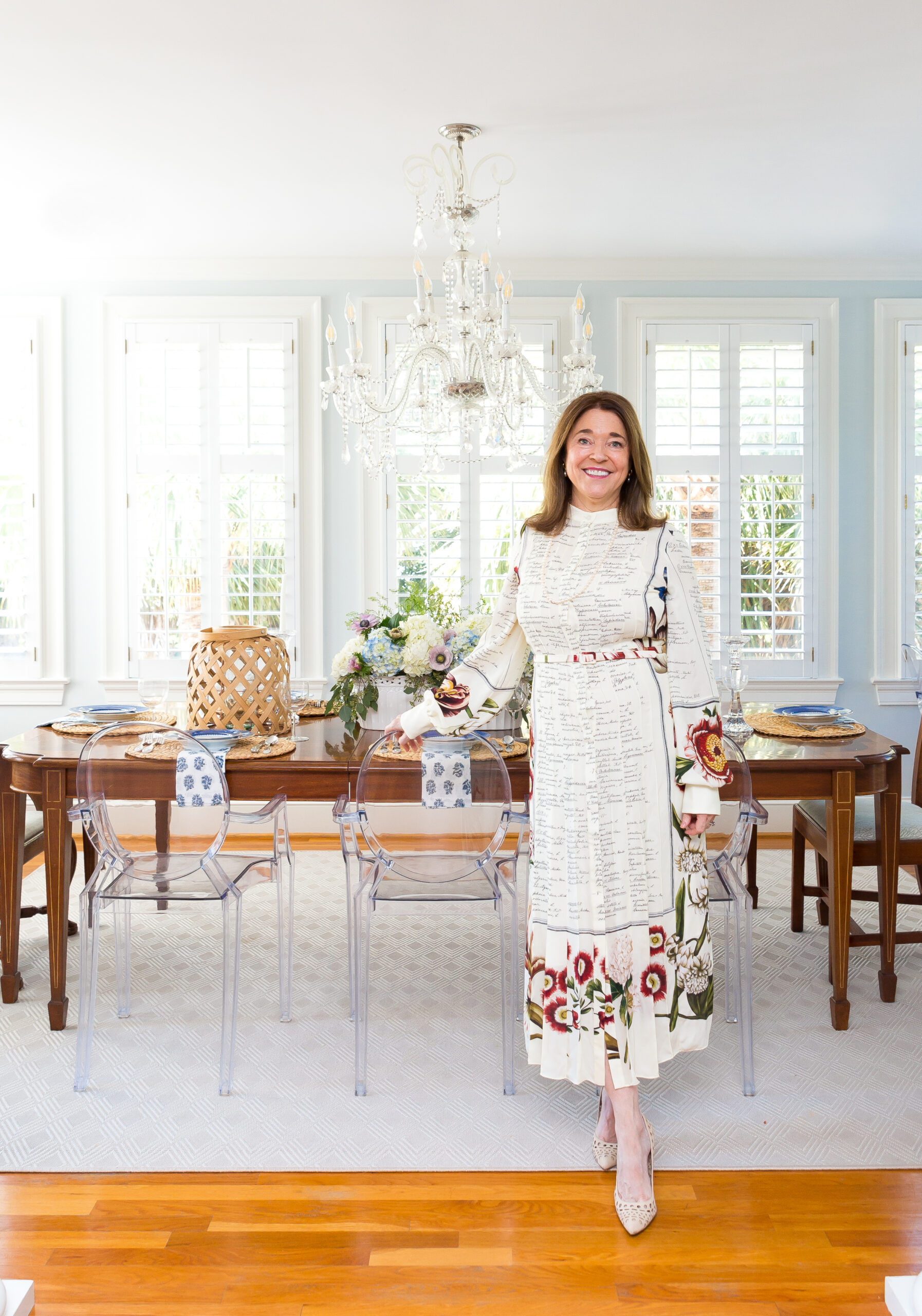 Tour a Heather Dewberry Designed Atlanta Home - Design Chic