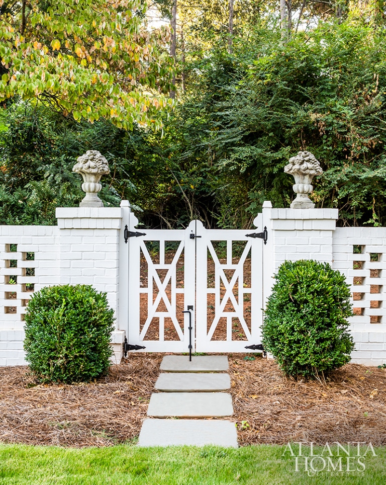 Tour a Beautiful C. Brandon Ingram Designed Home - Design Chic