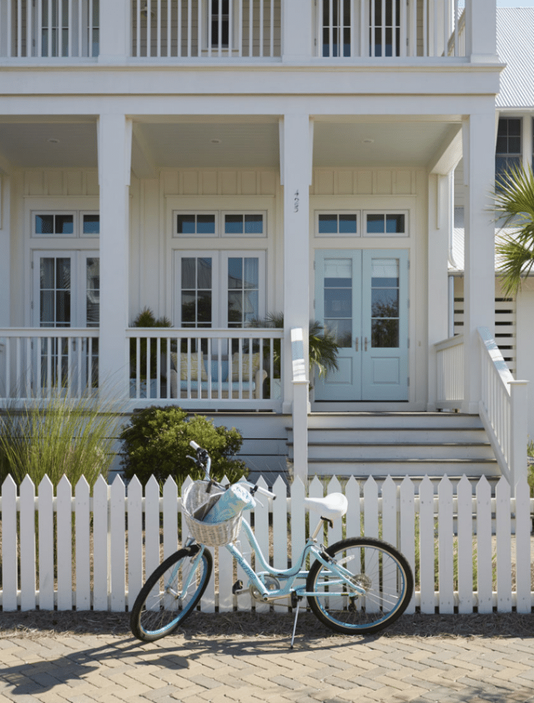 Tour a Charming Santa Rosa Beach House and More - Design Chic