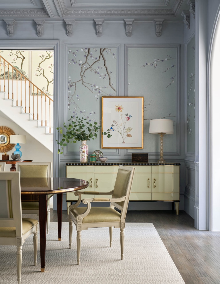 House Tour: Jenkins Interiors Beauty - Design Chic