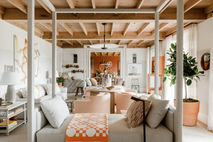 Tour Galerie Magazine's Show House & More - Design Chic