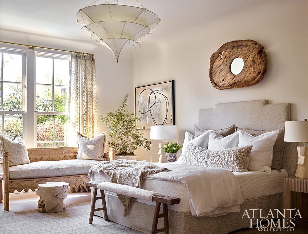 Tour the 2021 Southeastern Designer Show House - Design Chic