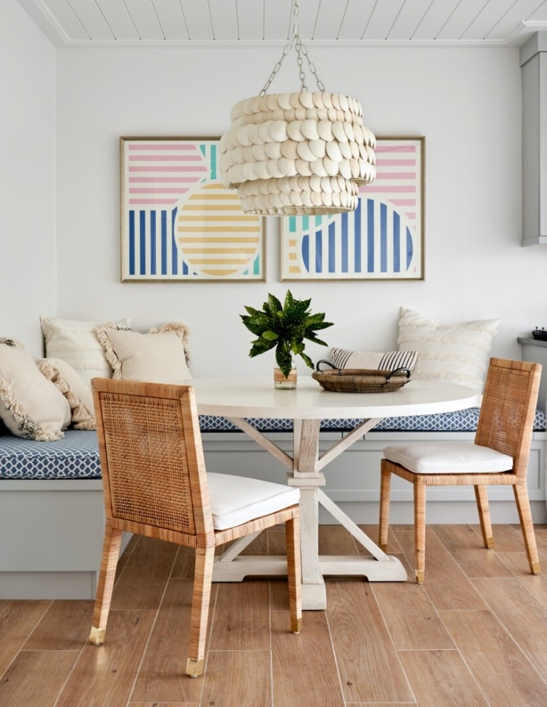 House Tour: An Oasis in Ocean City - Design Chic