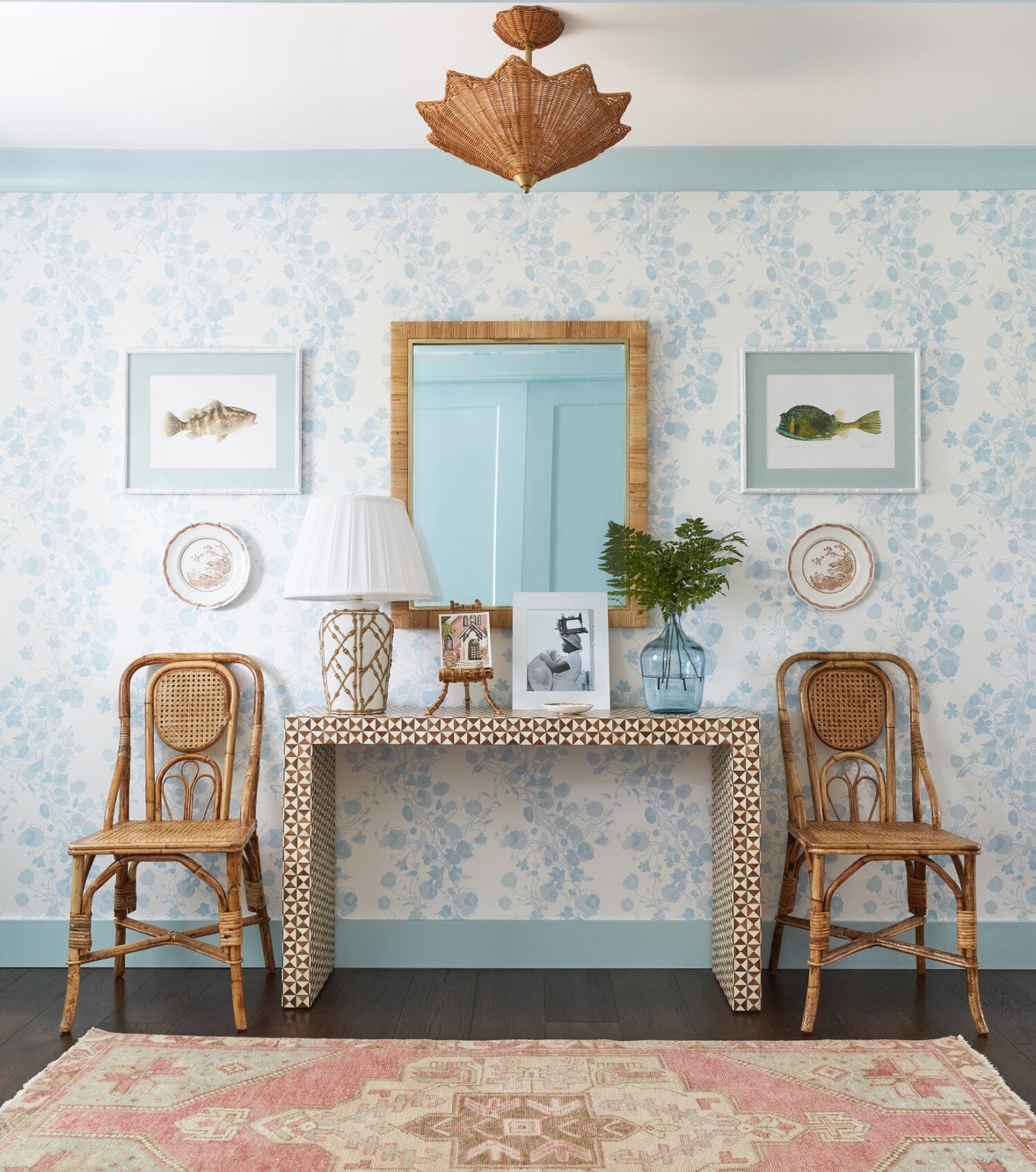 Tour a Fresh and Inviting Turtle Creek Home & More - Design Chic