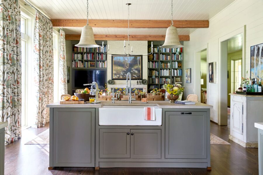 Margot Shaw 's Breathtaking Brierfield Farm and More - Design Chic