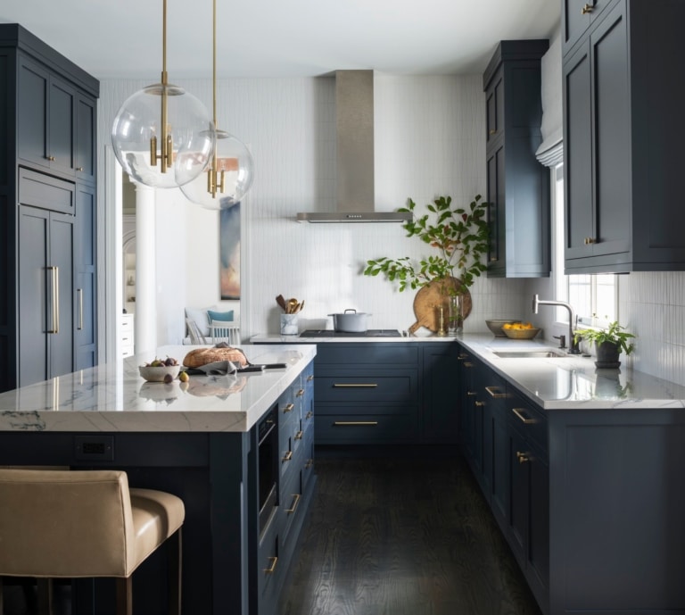 Glorious Glenna Stone Designed Home & More - Design Chic