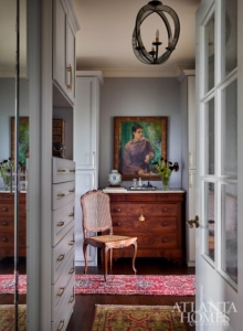 The Timeless Elegance of an Antique -Filled Home - Design Chic