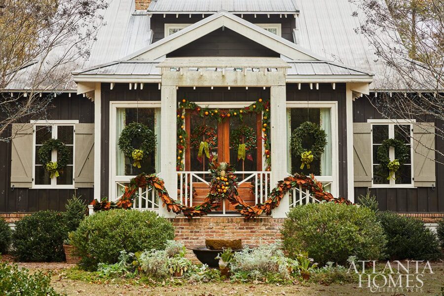 Tour Farmdale, James Farmer 's Southern Home - Design Chic
