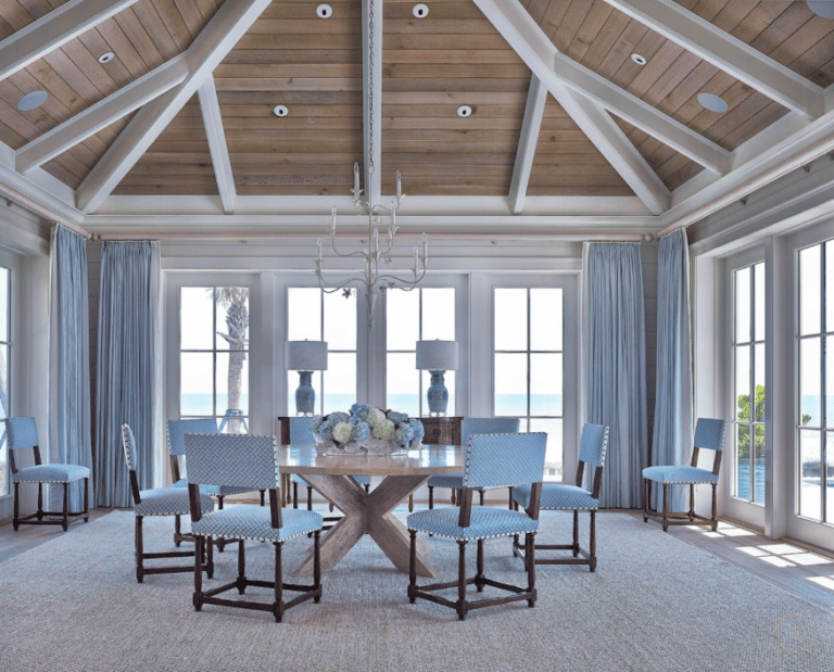 Serenity By the Sea with Collins Interiors & More - Design Chic