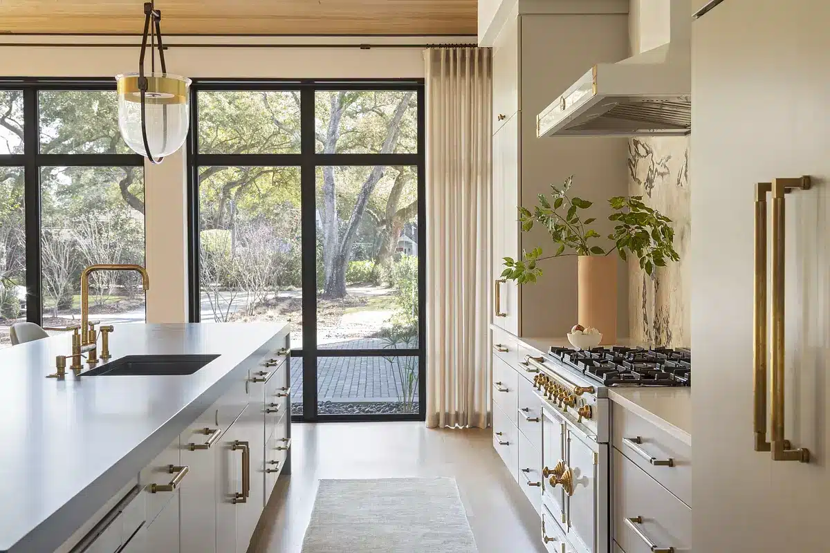 House Tour: Livable Elegance with Allison Elebash - Design Chic