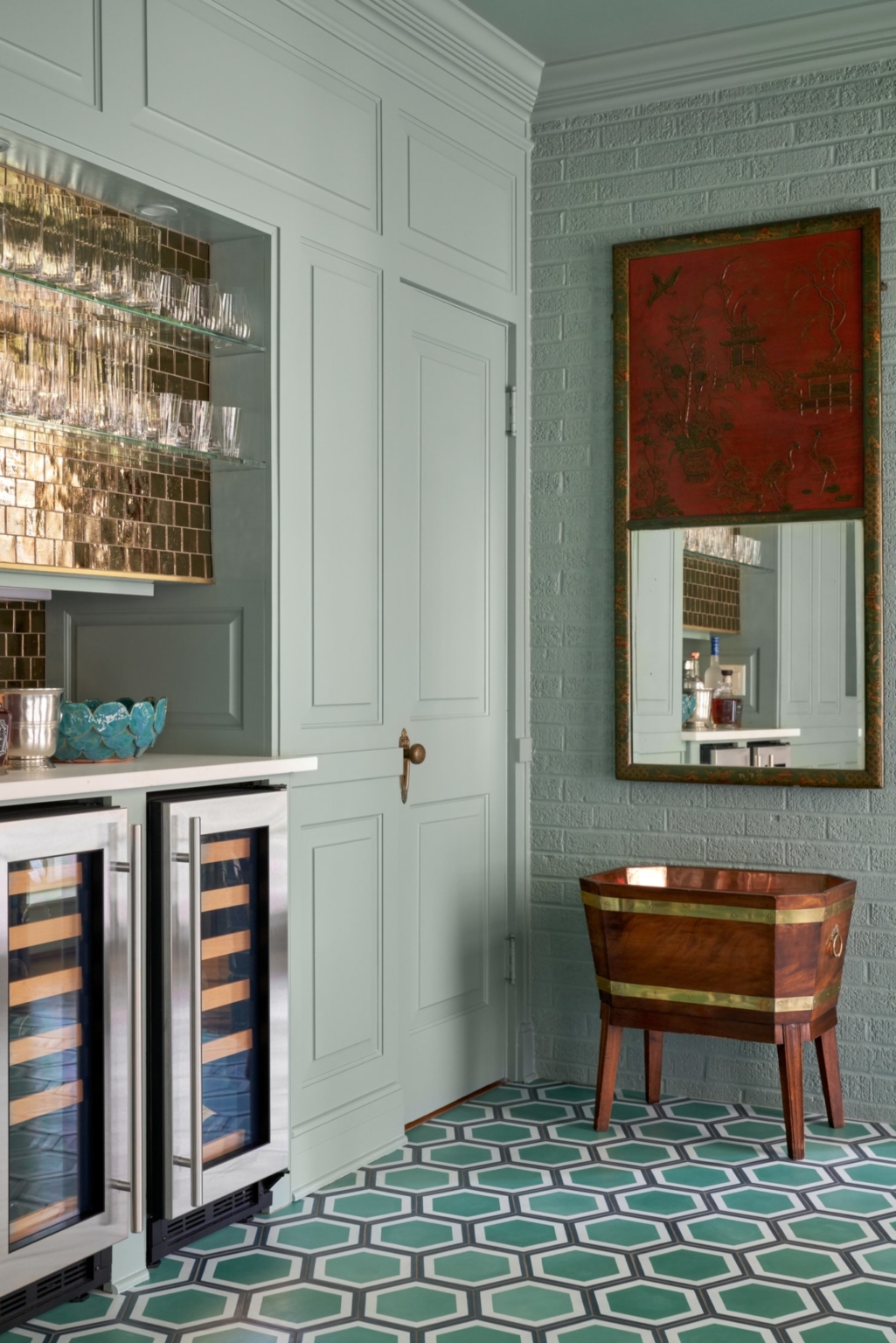 In Good Taste: Jenkins Interiors & More - Design Chic