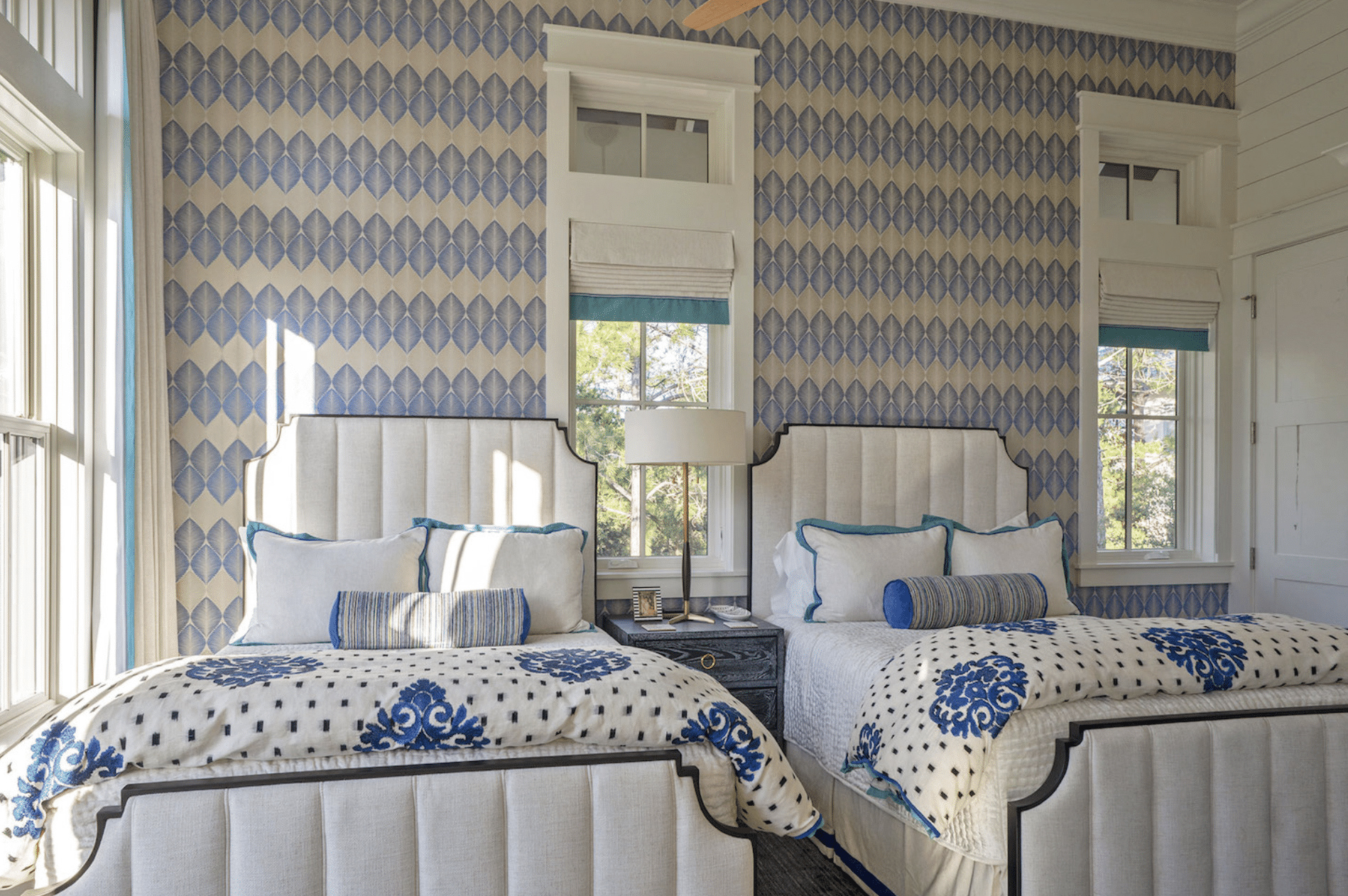 Geoff Chick Architect Watercolor House Part 2 - Design Chic