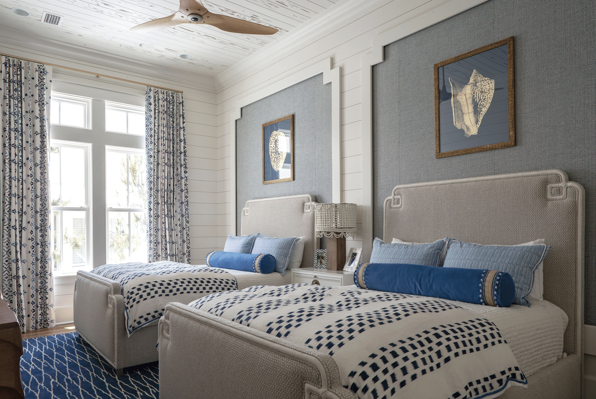 Geoff Chick Architect Watercolor House Part 2 - Design Chic