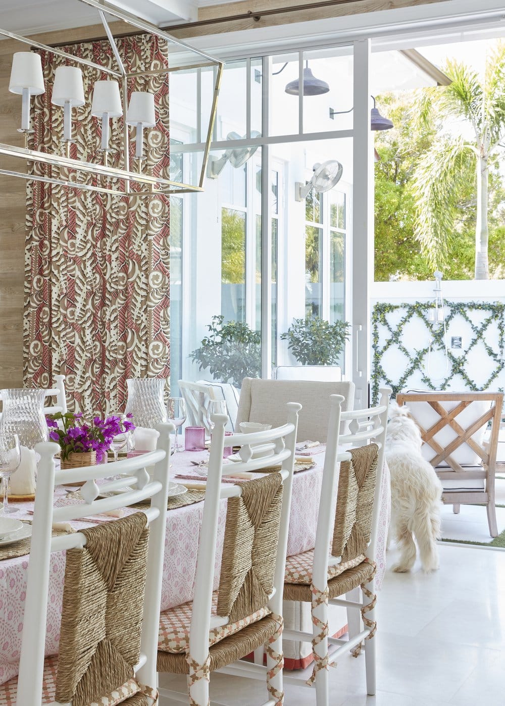 10 Jaw-Dropping Dining Rooms