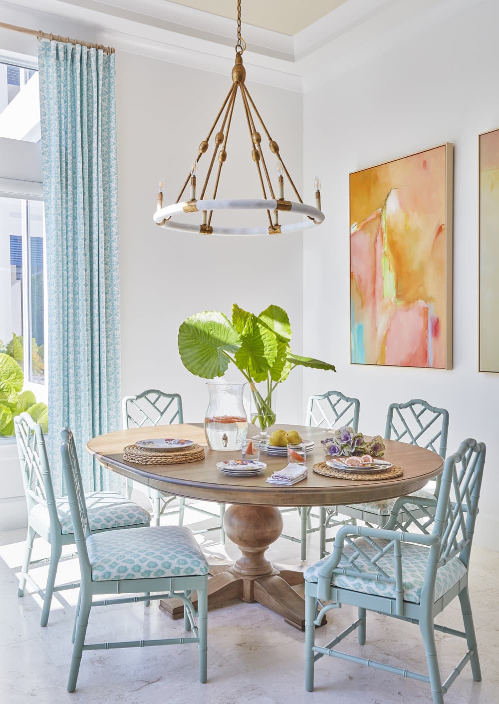 10 Jaw-Dropping Dining Rooms