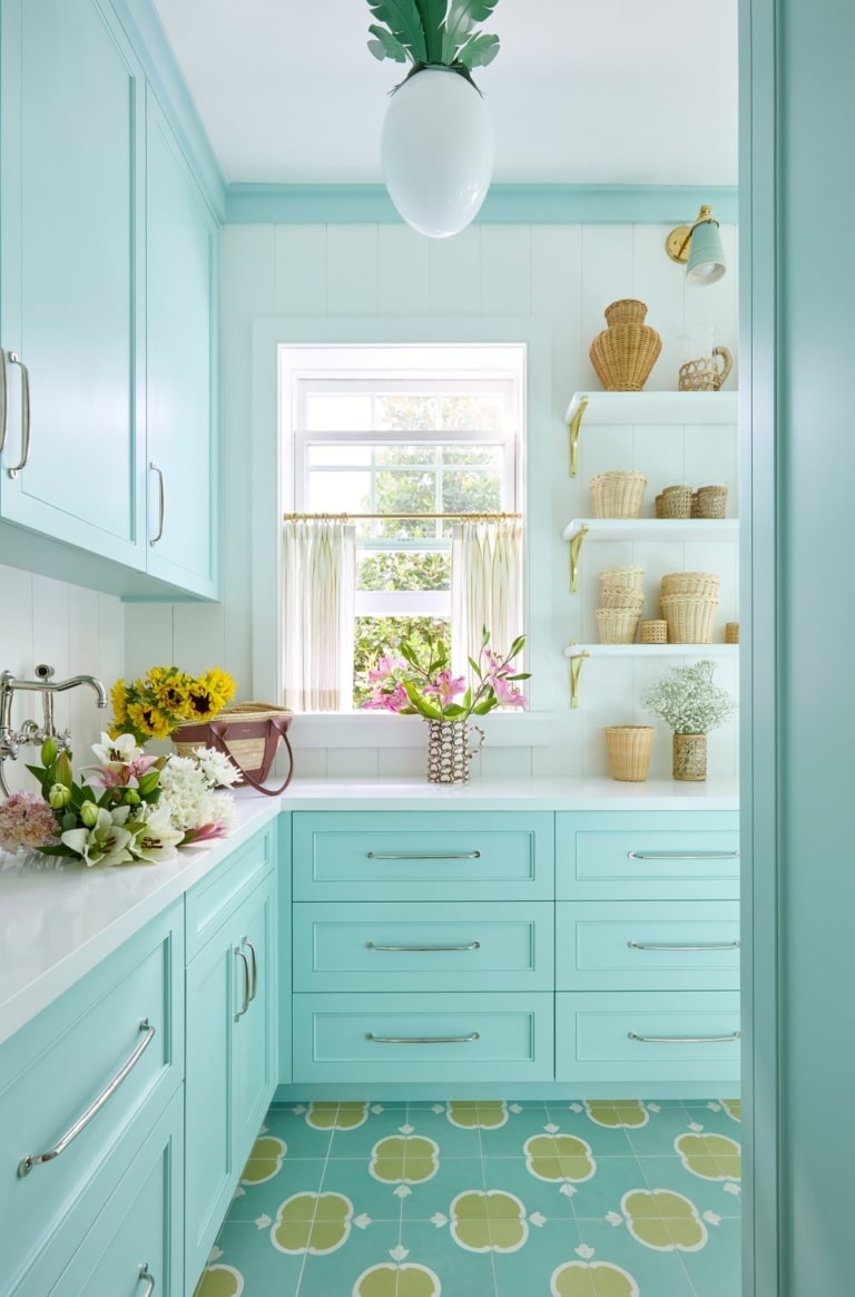 Functional Spaces Beautifully Designed by Kara Miller Interiors