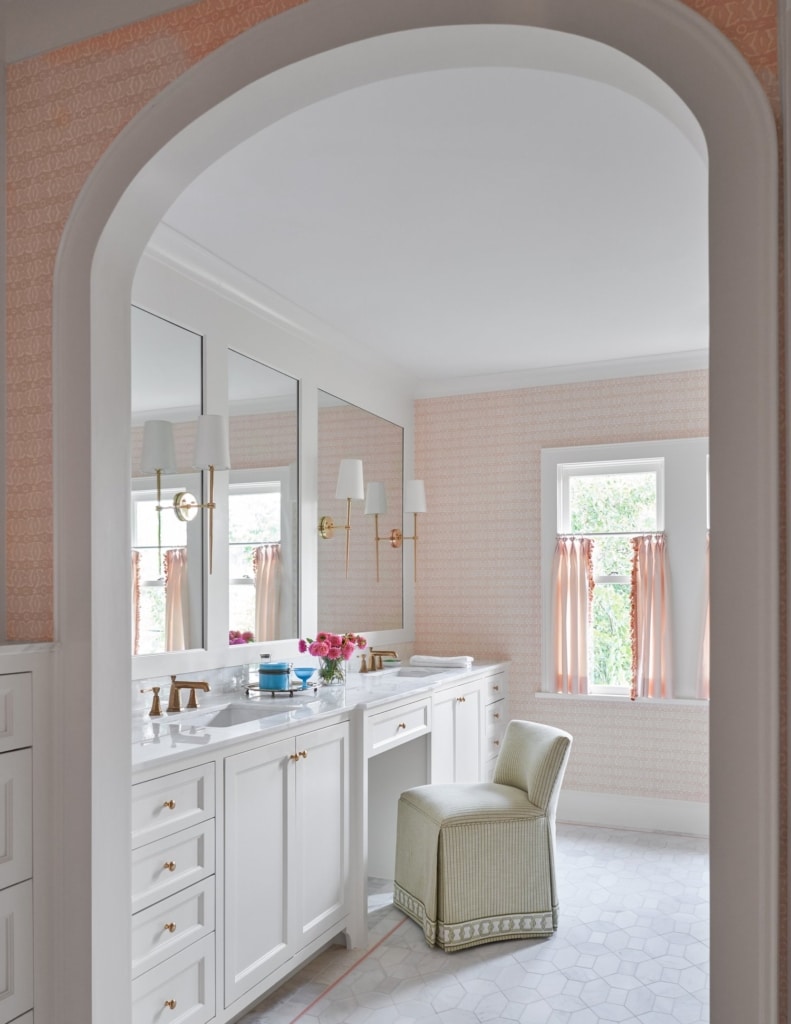 10 Spa-Like Bathrooms - Design Chic