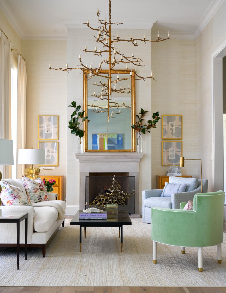 10 Splendid Living Rooms Designed by Jenkins Interiors - Design Chic