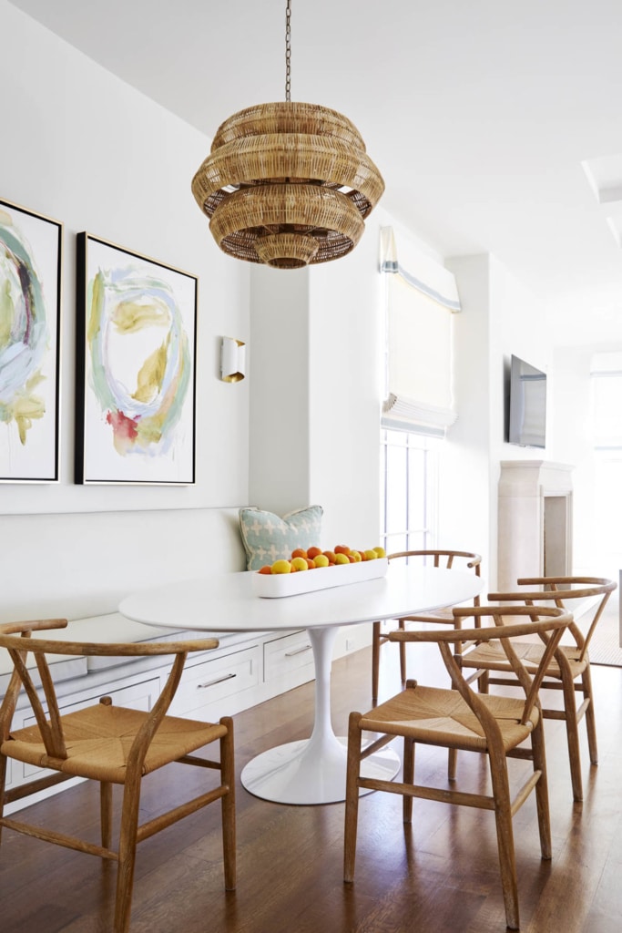 8 Breakfast Nooks That Will Inspire Your Morning Routine - Design Chic