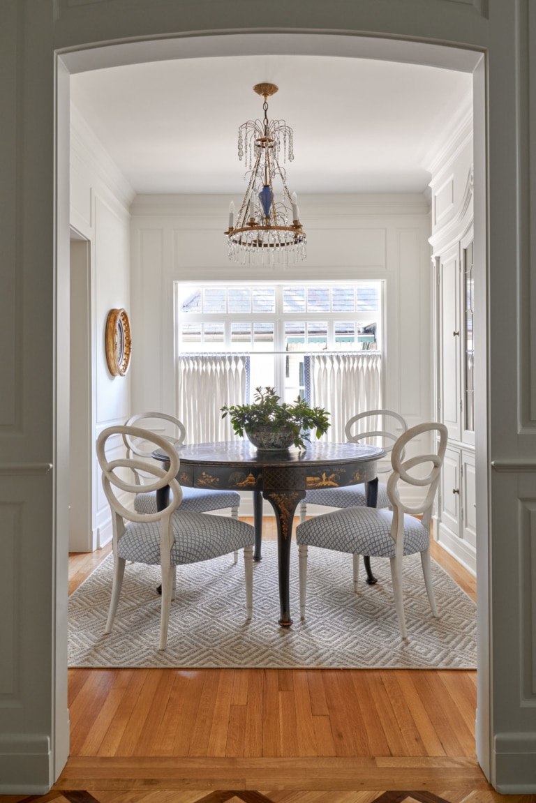 8 Breakfast Nooks That Will Inspire Your Morning Routine - Design Chic