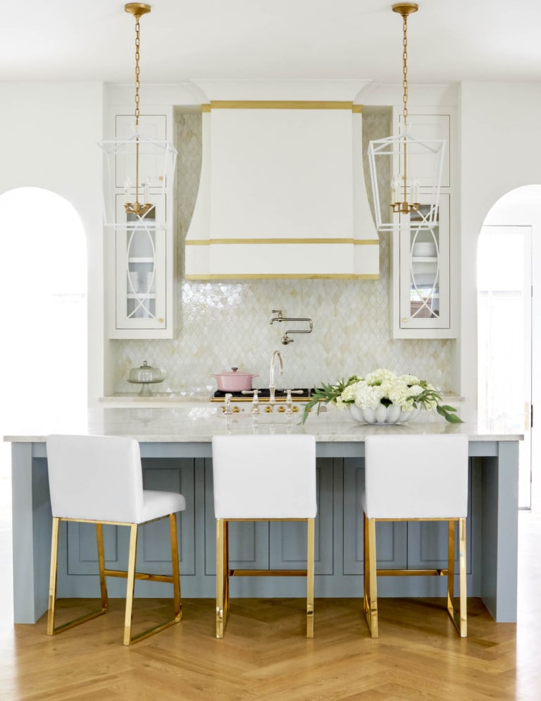 12 Favorite Jenkins Interiors Designed Kitchens - Design Chic