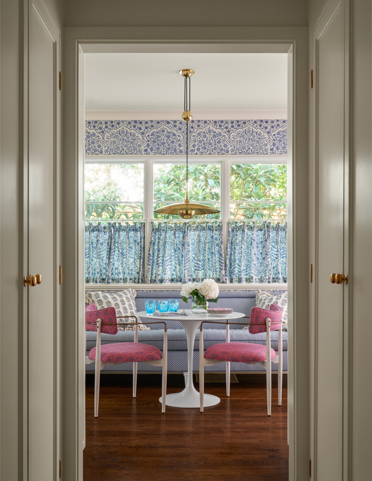 8 Breakfast Nooks That Will Inspire Your Morning Routine - Design Chic