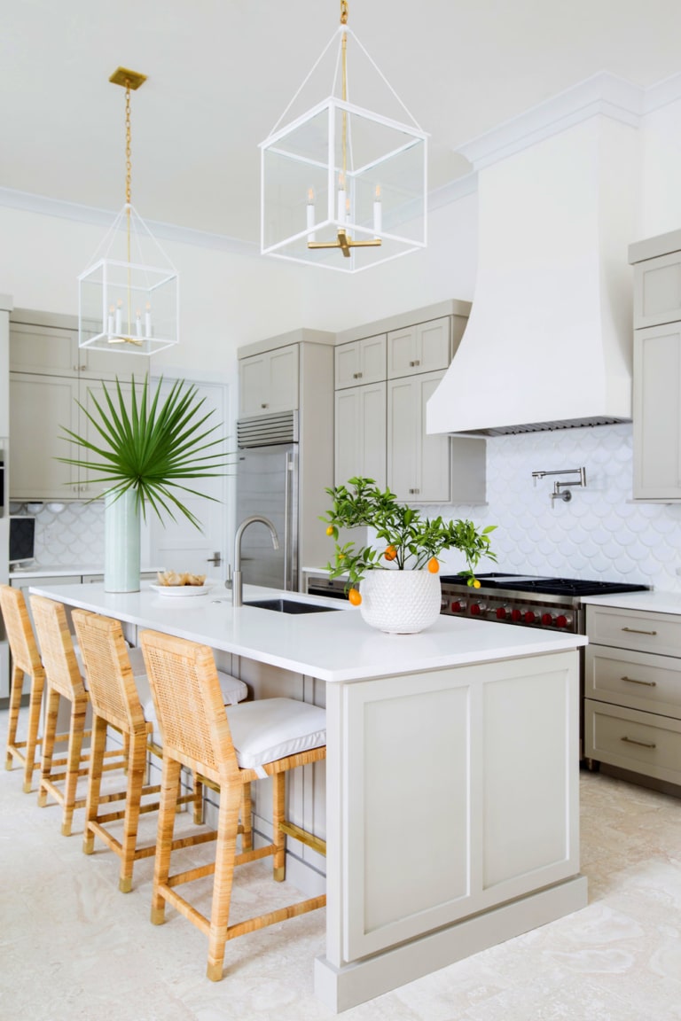 12 Favorite Jenkins Interiors Designed Kitchens - Design Chic