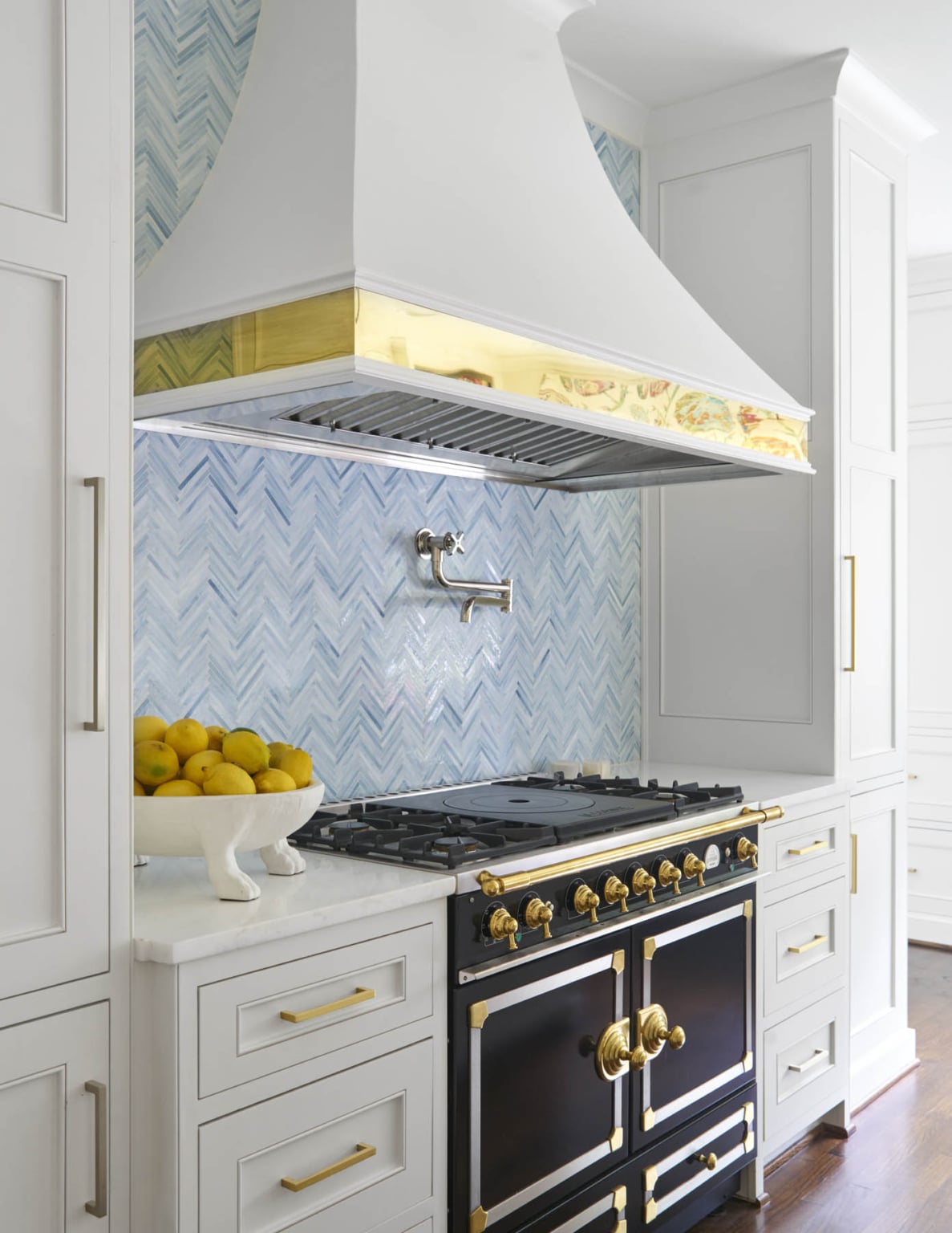 12 Favorite Jenkins Interiors Designed Kitchens - Design Chic