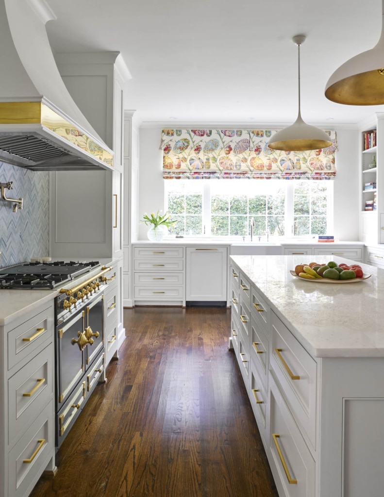 12 Favorite Jenkins Interiors Designed Kitchens - Design Chic