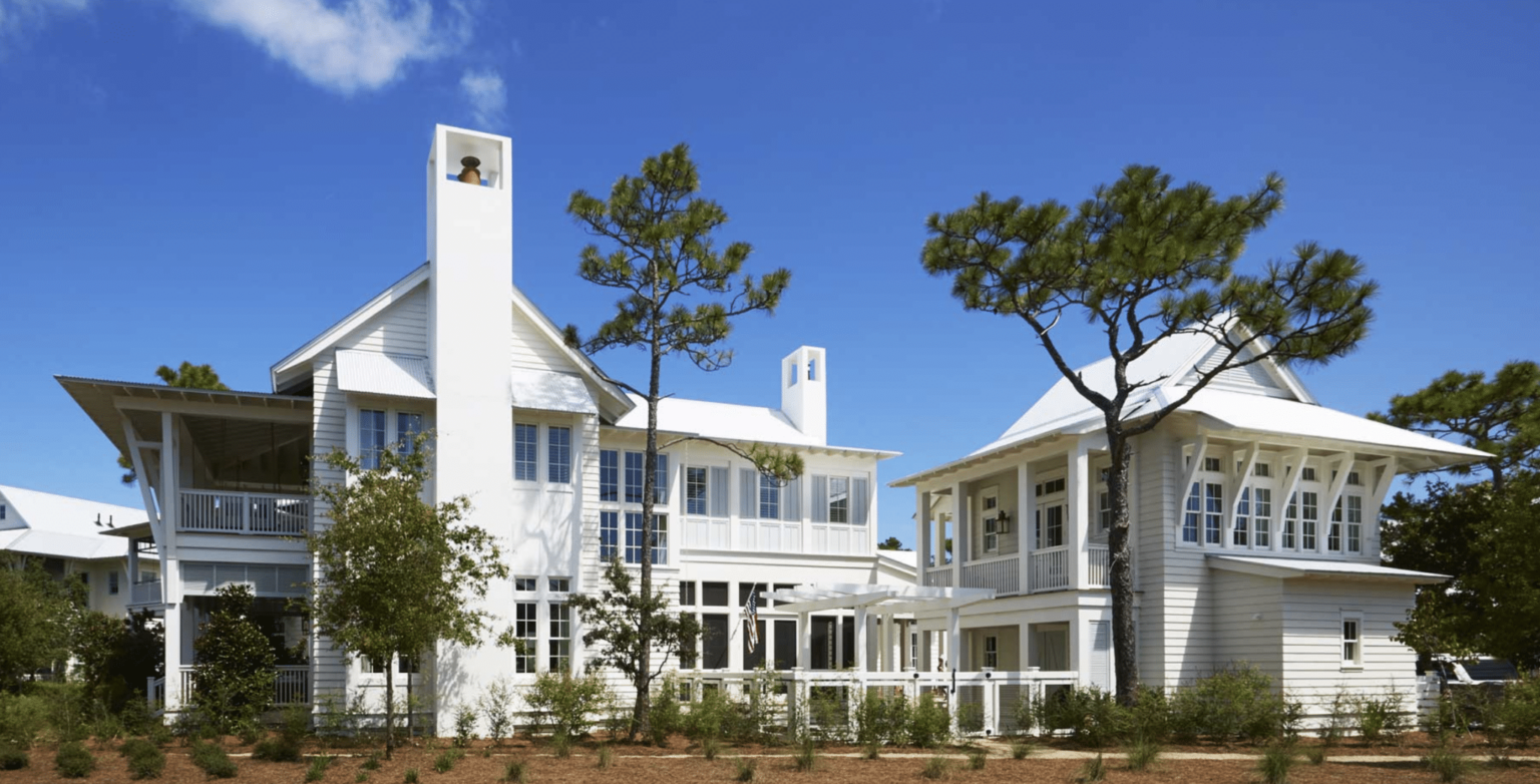 Dreamy Geoff Chick Designed Beach House - Design Chic