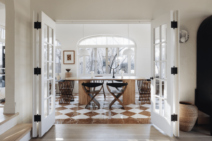 House Tour: Transforming a Historic Home for Family Living