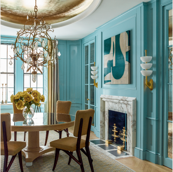 The Beautiful Designs of Peter Pennoyer - Design Chic