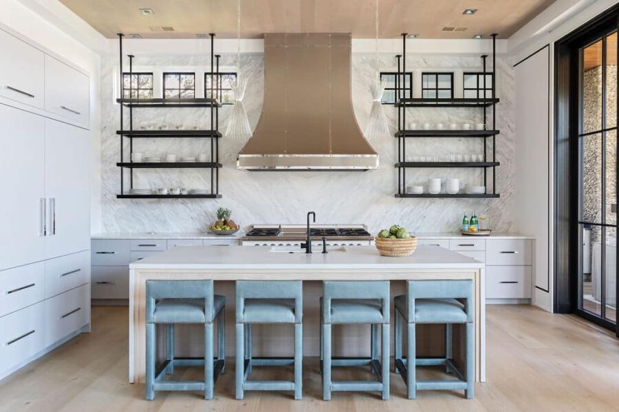 In Good Taste: MDI Luxury Design of Charleston - Design Chic