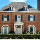 The Beauty of a Classic Red Brick Home - Design Chic