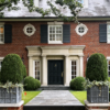 The Beauty of a Classic Red Brick Home - Design Chic