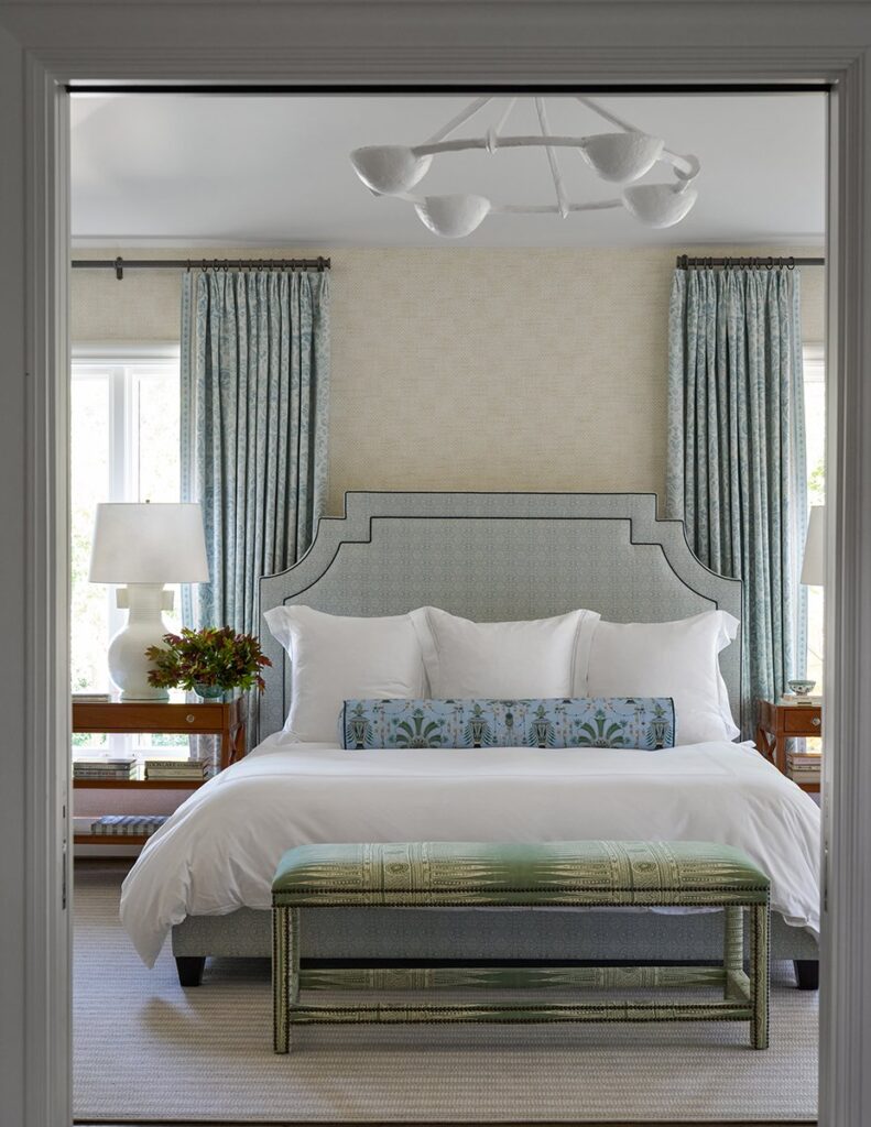 Don't Miss this Lovely Home Designed by Mary Beth Wagner - Design Chic