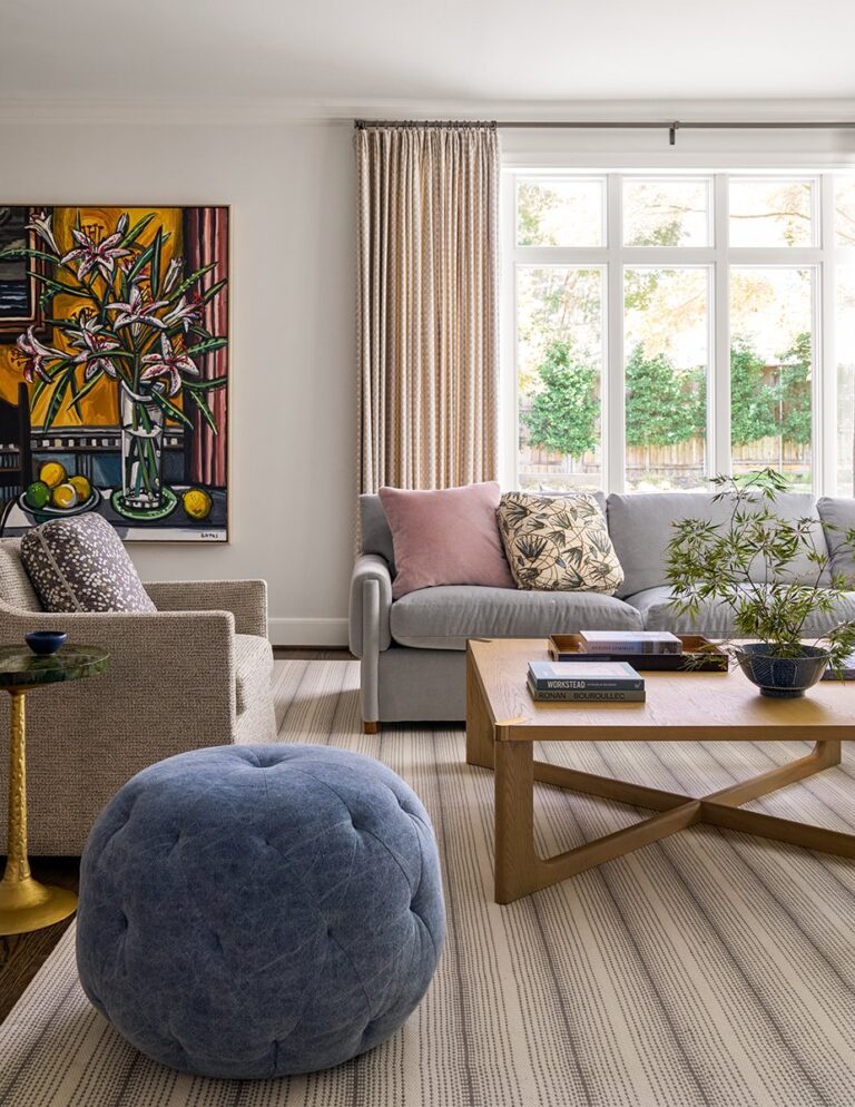 Don't Miss this Lovely Home Designed by Mary Beth Wagner - Design Chic