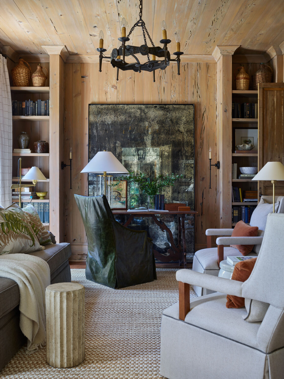 Classic Interior Design Ideas from Ashley Gilbreath - Design Chic
