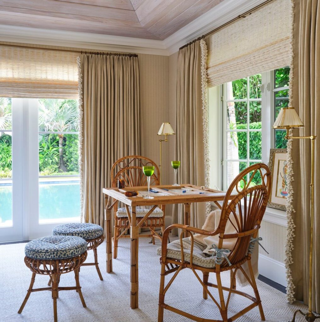 Chic Stylish Room Designs by Caitlin Kah - Design Chic