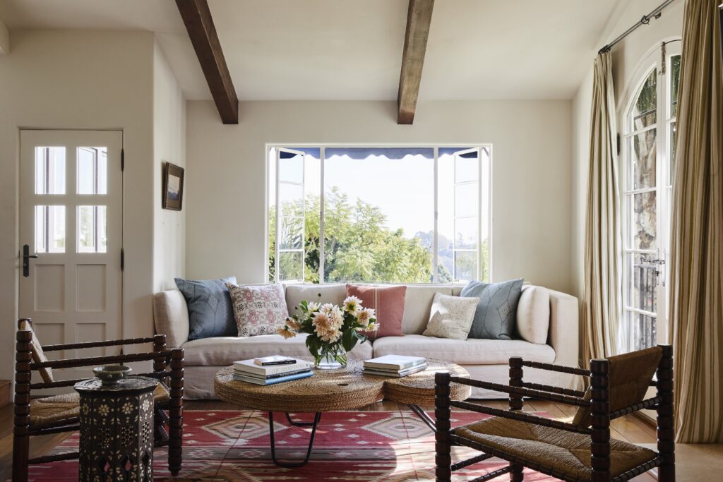 The Stunning Interiors of Peter Dunham - Design Chic