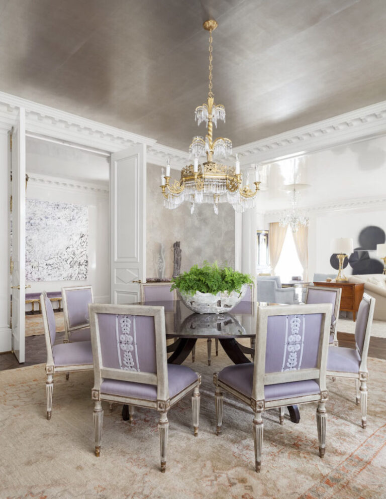 Step Inside this Gorgeous Dallas Home - Design Chic