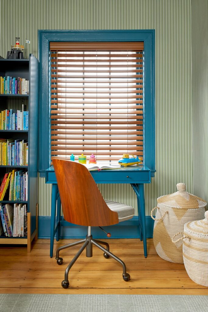 Inside This Colorful Home Design to Brighten Your Day - Design Chic